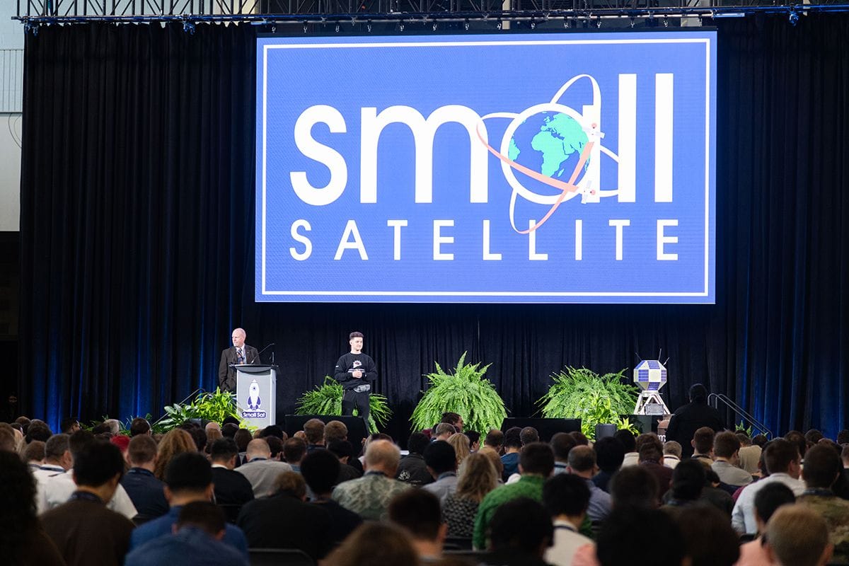 SMALL SATELLITE CONFERENCE | RF Microtech
